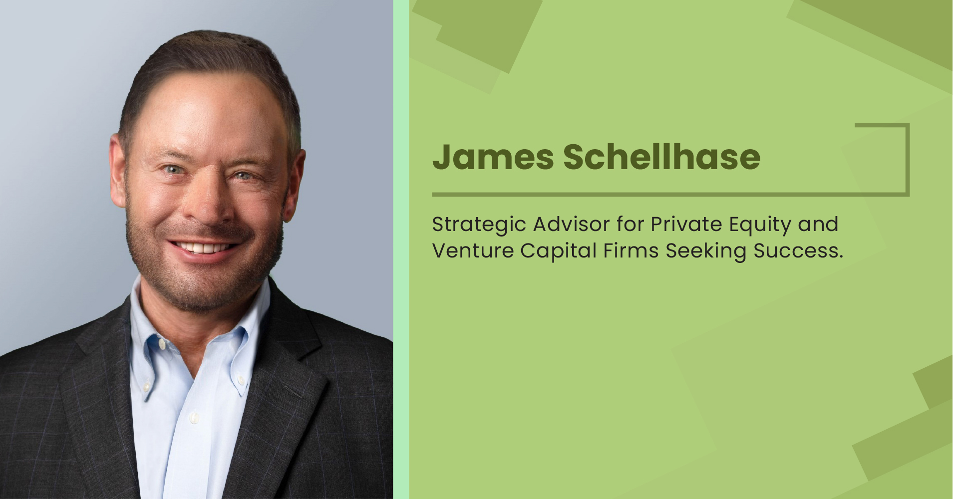 James Schellhase| CEO,COO, and CFO | Austin, TX